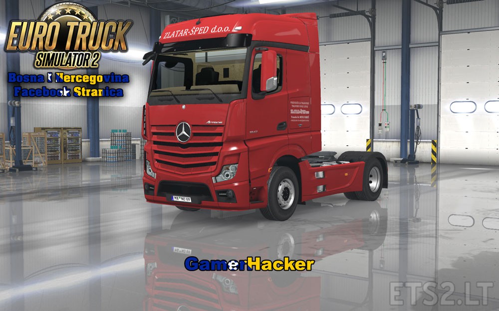 zlatar-sped-1 | ETS2 mods