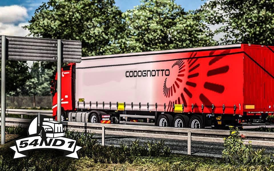 codog | ETS 2 mods