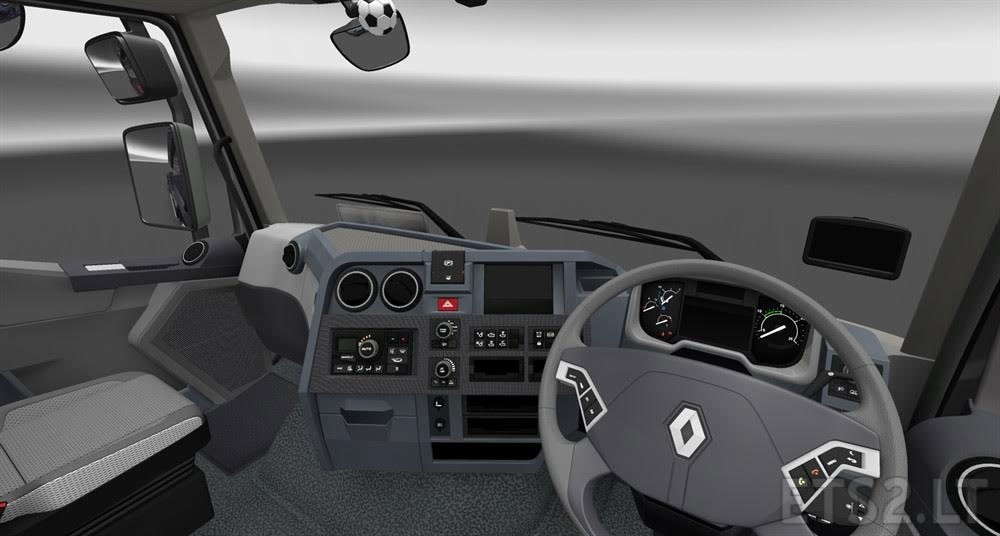 reno-t-3 | ETS2 mods