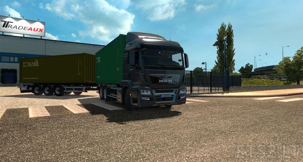 tgs-2 | ETS2 mods
