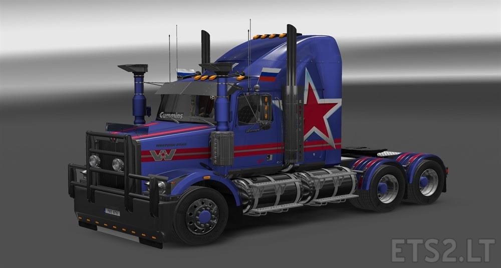 western-star | ETS2 mods