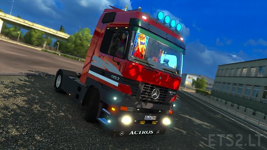 mp1-rework | ETS 2 mods