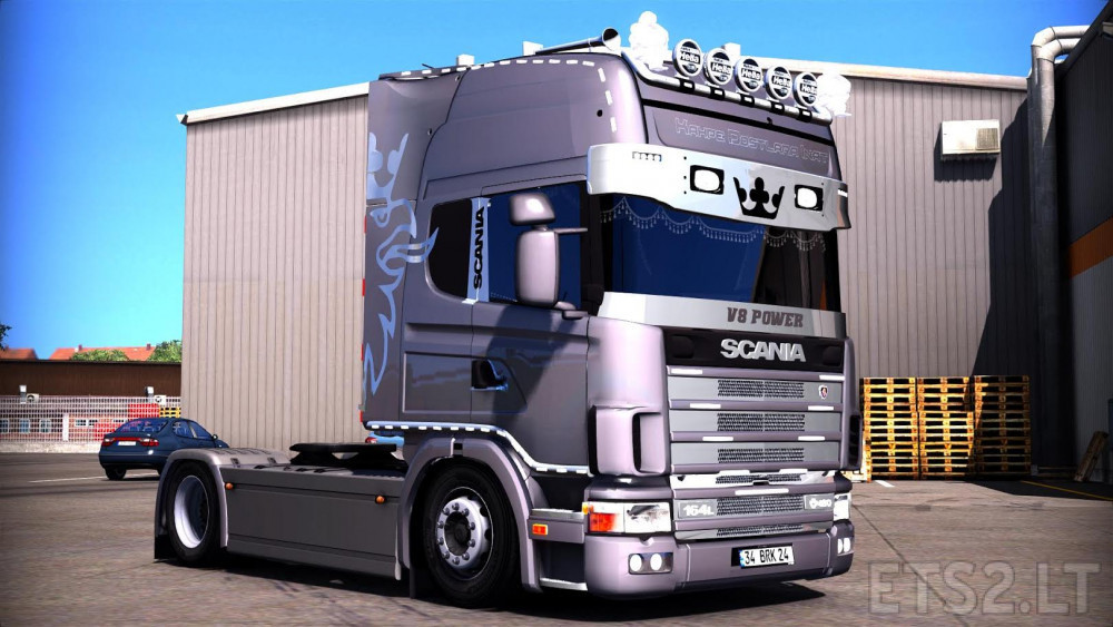 164l | ETS 2 mods