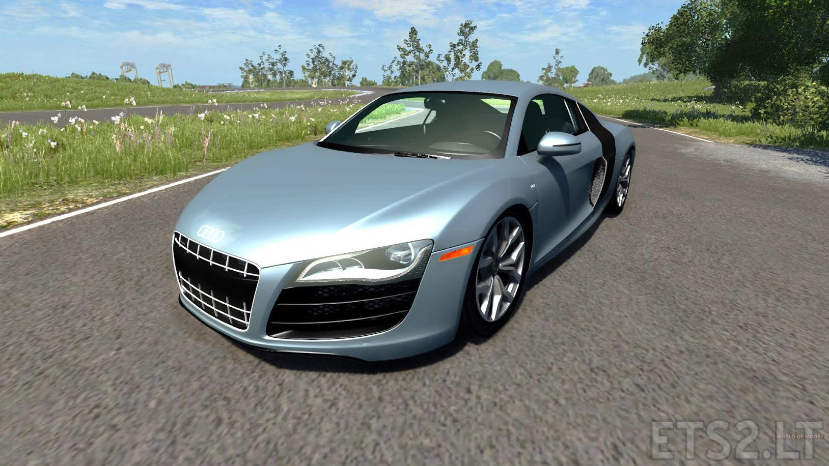audi-r8-v10-1 | ETS 2 mods
