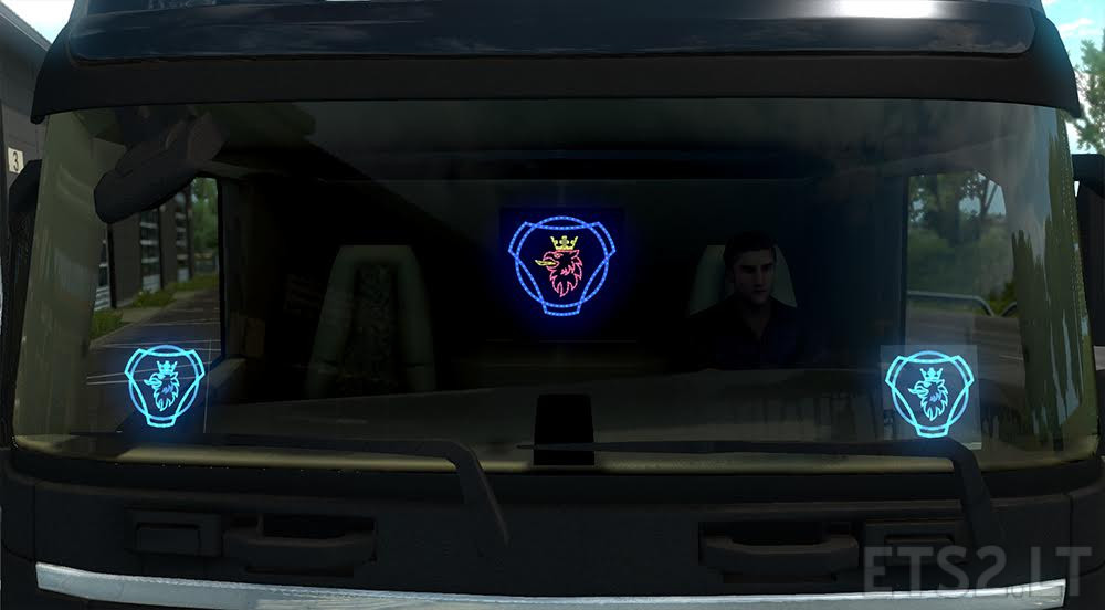 The-Plate | ETS 2 mods