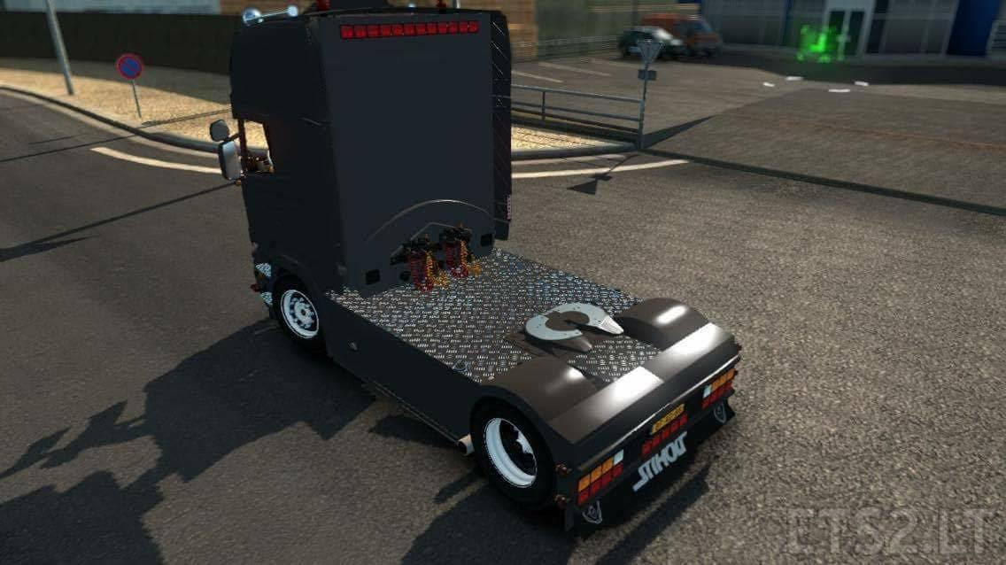 r-project-2 | ETS 2 mods