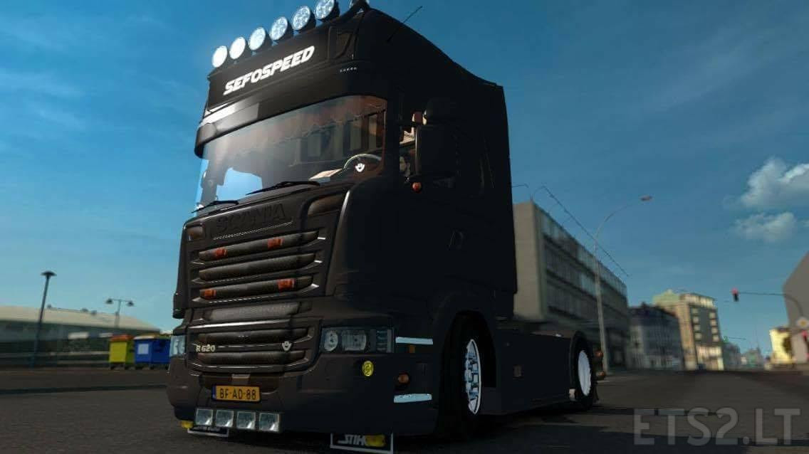 r-project | ETS 2 mods