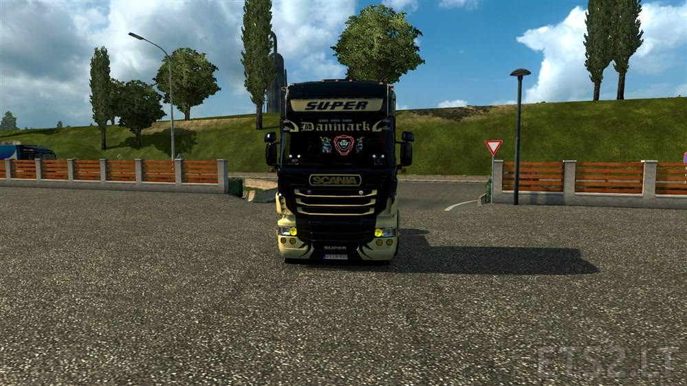 vintage-3 | ETS 2 mods