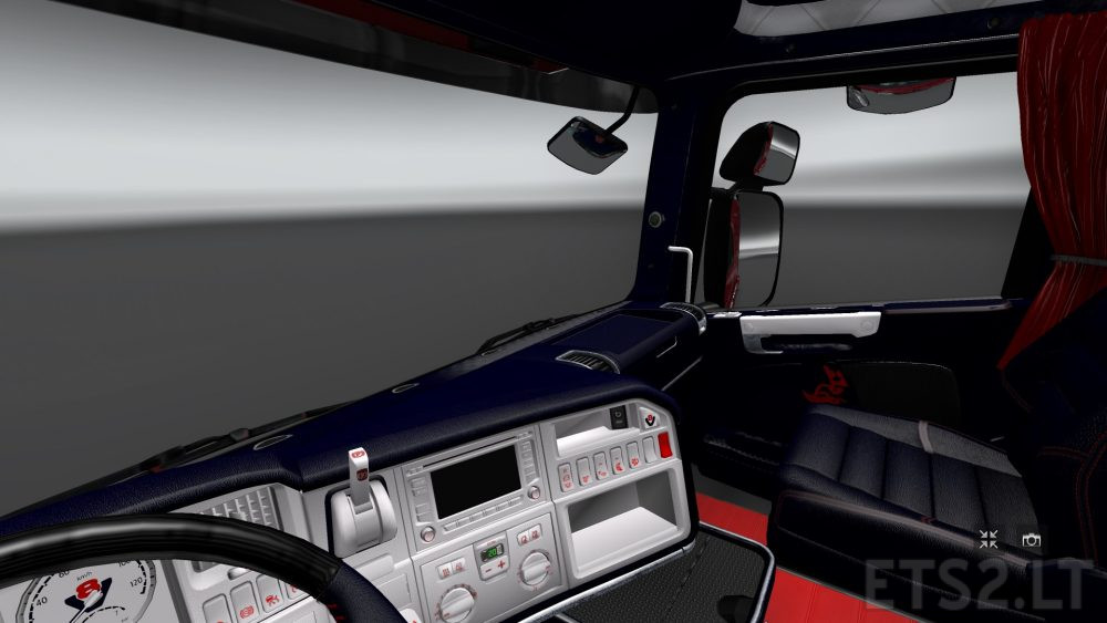 Deep-Blue-3 | ETS 2 mods