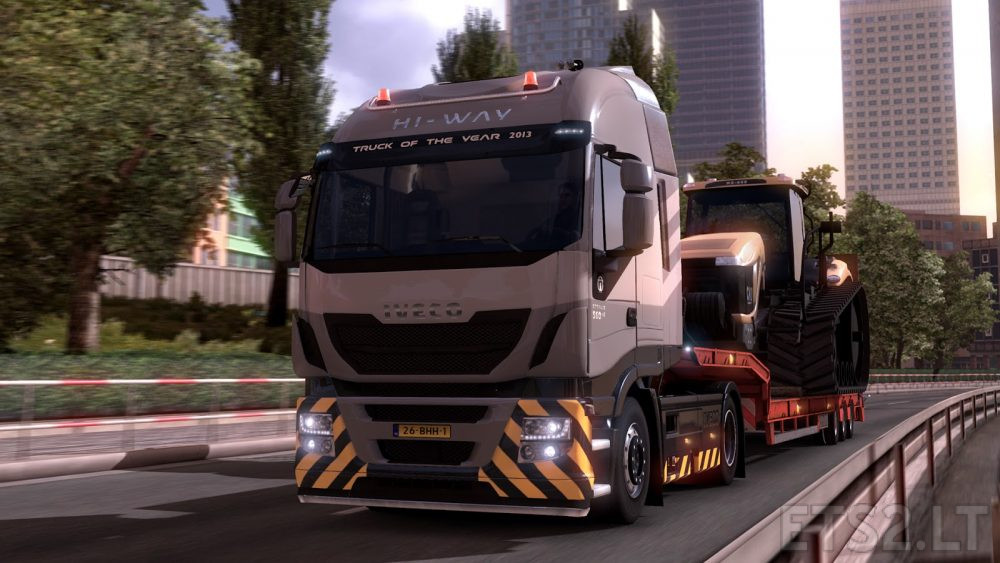 High-Power-Engines | ETS2 mods