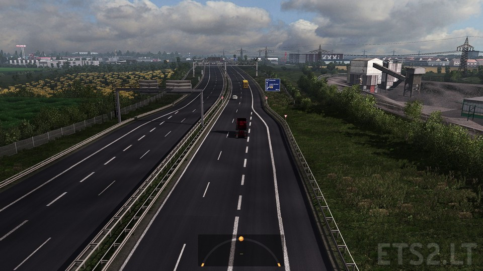 Reshade-2 | ETS 2 mods