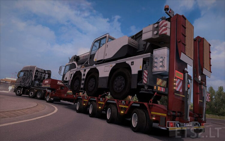 heavy-cargo | ETS 2 mods