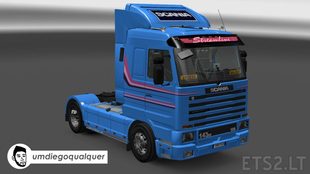 streamline-2 | ETS2 mods
