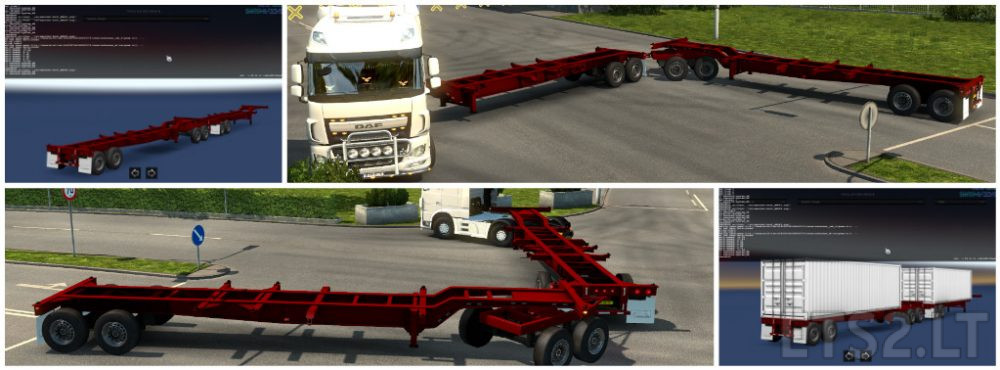 Double-Container-Trailers-2 | ETS2 mods