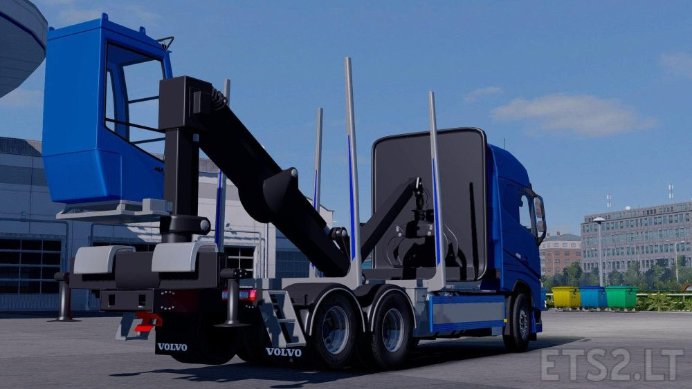 Volvo-FH-New-BDF – ETS2 mods