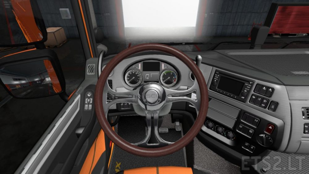Steering-Wheel-2 | ETS2 mods