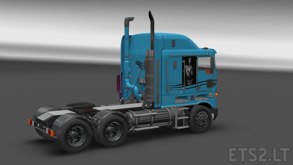 Kenworth-K108-2 | ETS2 mods
