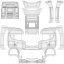 Scania R/S 2016 Template all cabs | ETS 2 mods