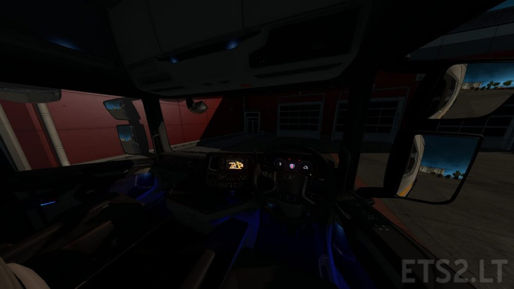 light pack | ETS 2 mods