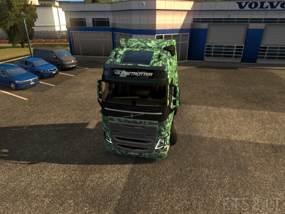 Marijuana-2 | ETS2 mods