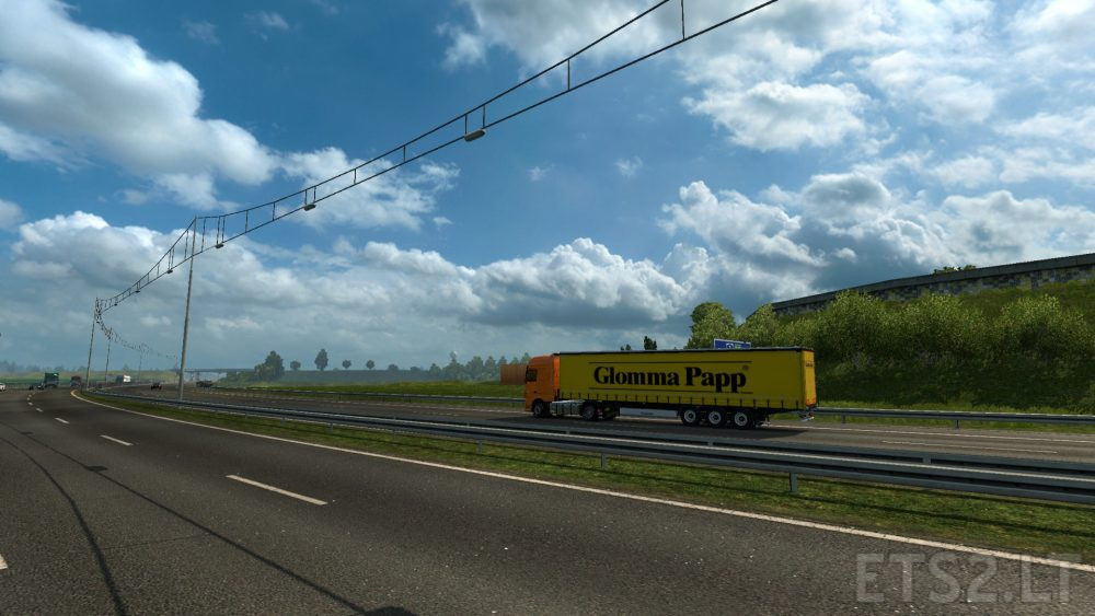 Graphic-1 | ETS 2 mods