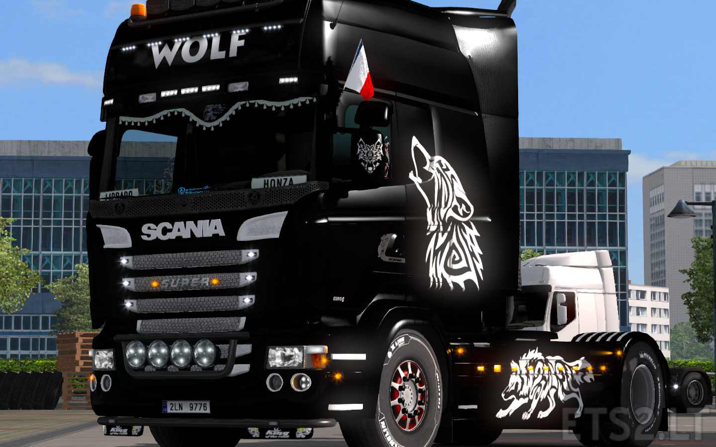 Wolf-1 – ETS2 mods