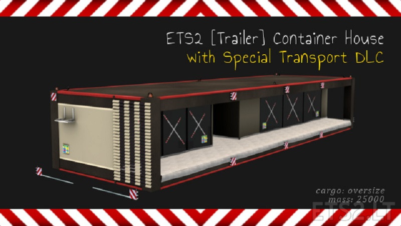 Container | ETS 2 mods