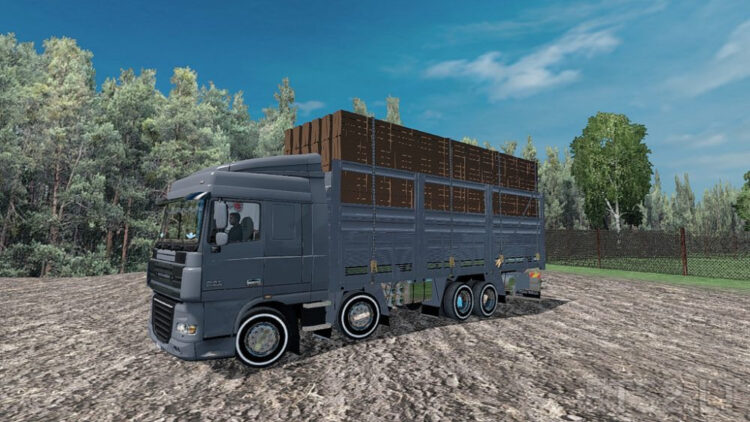 irish | ETS2 mods