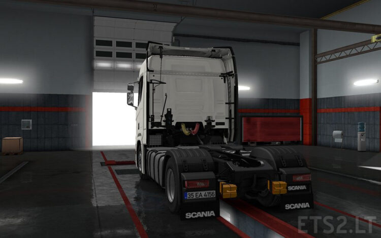 Licence-Plate-3 | ETS2 mods