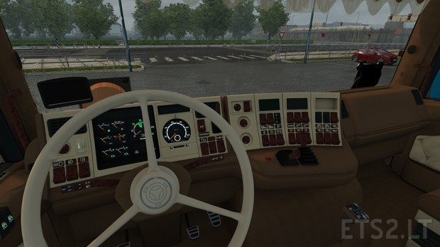 Interior-for-Scania-4-Serie-1 | ETS2 mods