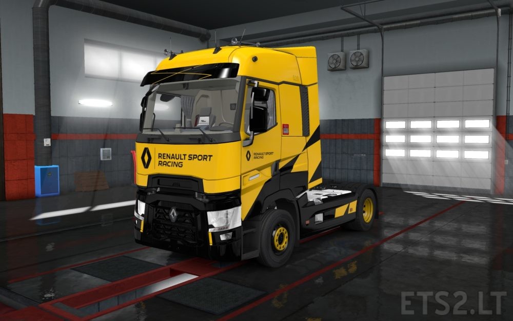 Sport-Racing-1 | ETS2 mods