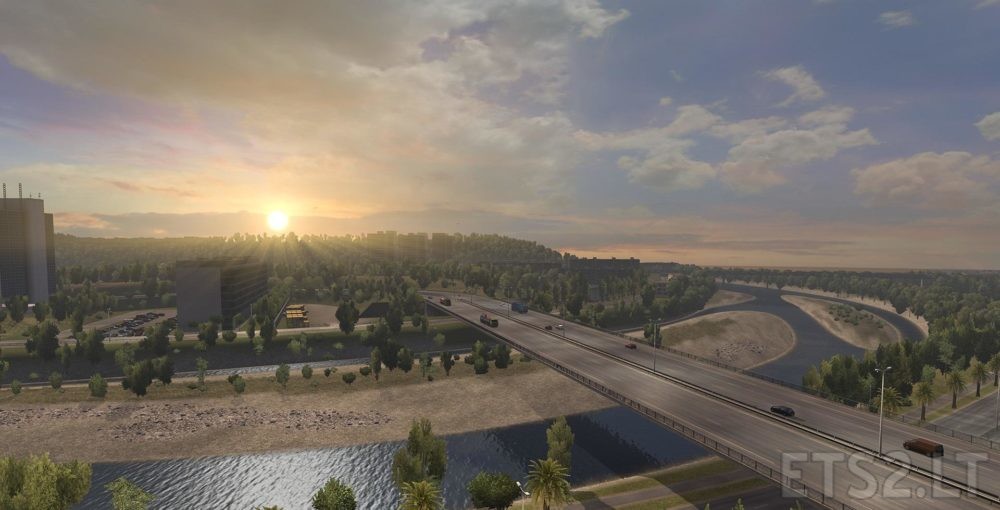 Ultra-Realistic-Graphics-1 | ETS 2 mods