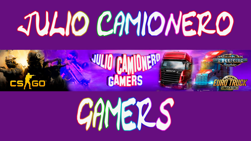 BANNER DE JULIO OFICIAL | ETS2 mods