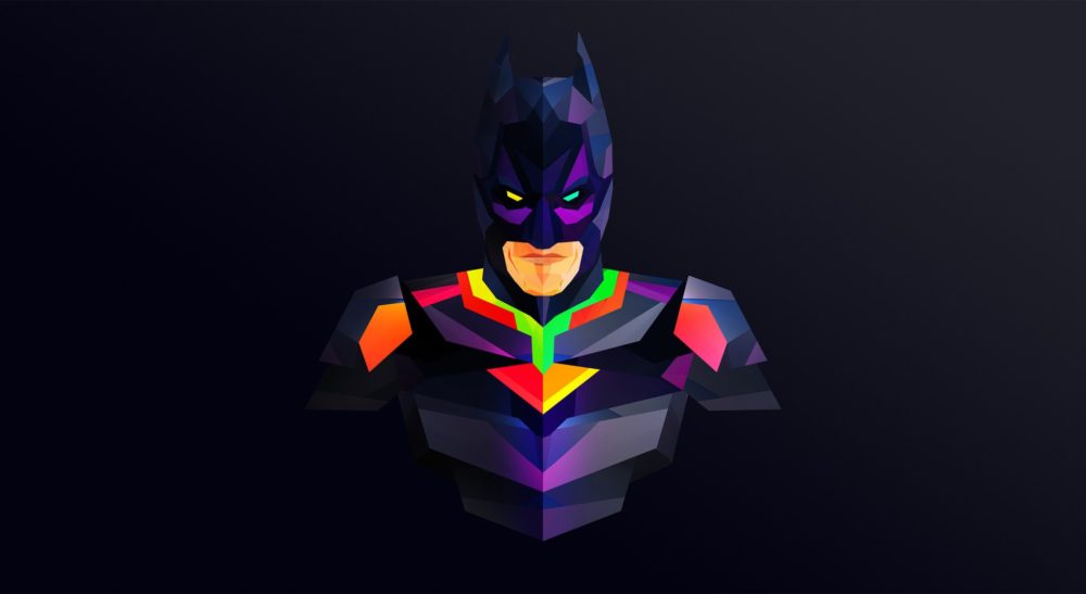 Batman_Abstract_Background | ETS 2 mods