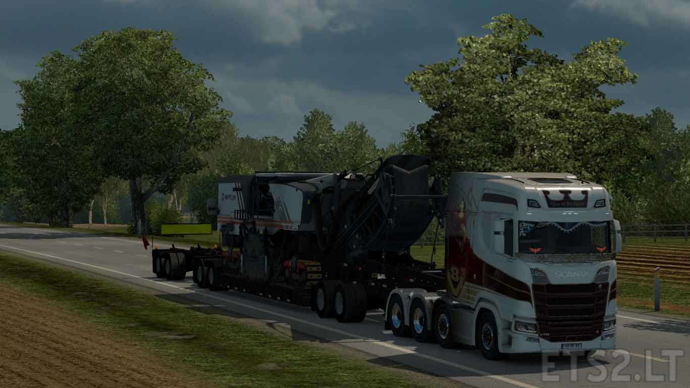 Heavy-Cargo-2 | ETS2 mods