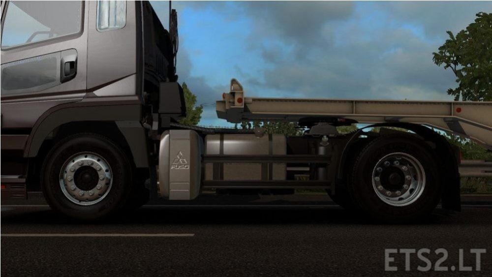 Wheels-Pack | ETS 2 mods