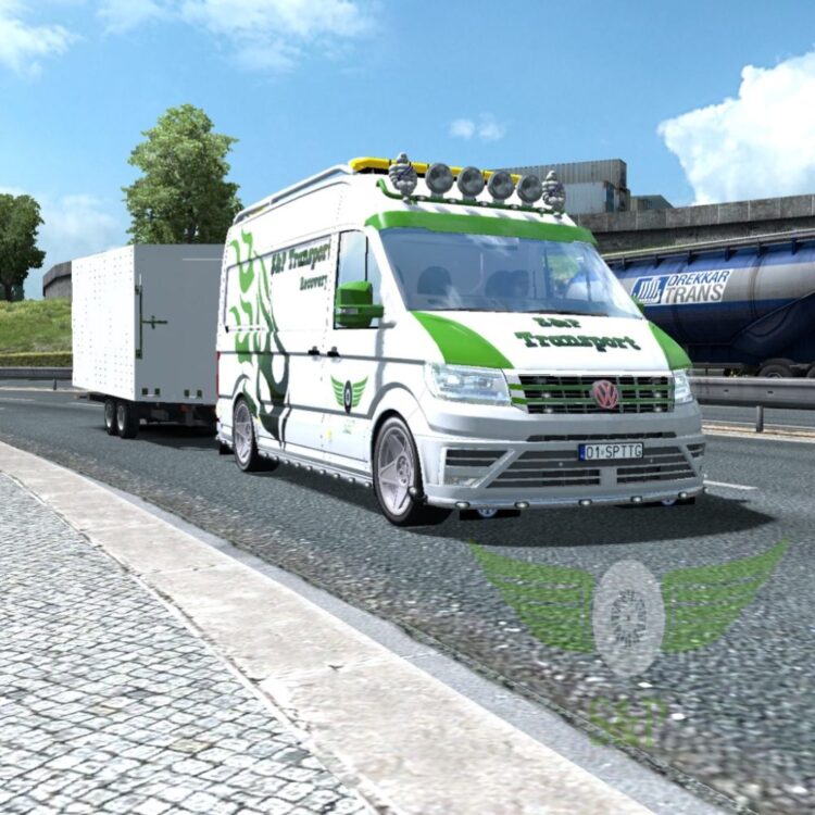 logo ets2.lt | ETS2 mods