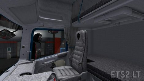 Gray-Interior-2 | ETS2 mods