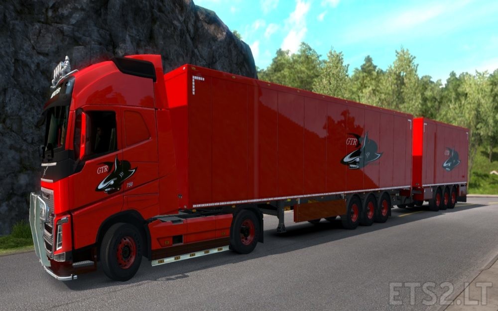 Combo-Skin-Packs-Volvo-1 | ETS2 mods