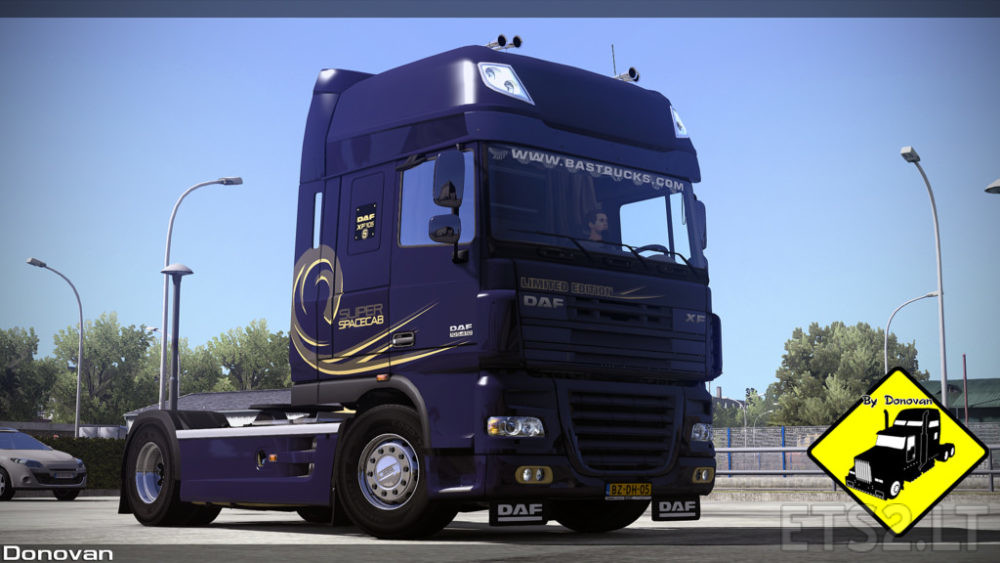 Limited-Edition | ETS 2 mods
