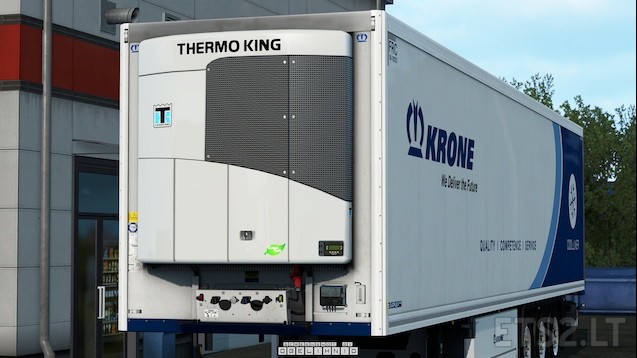 Real-Cooling | ETS2 mods