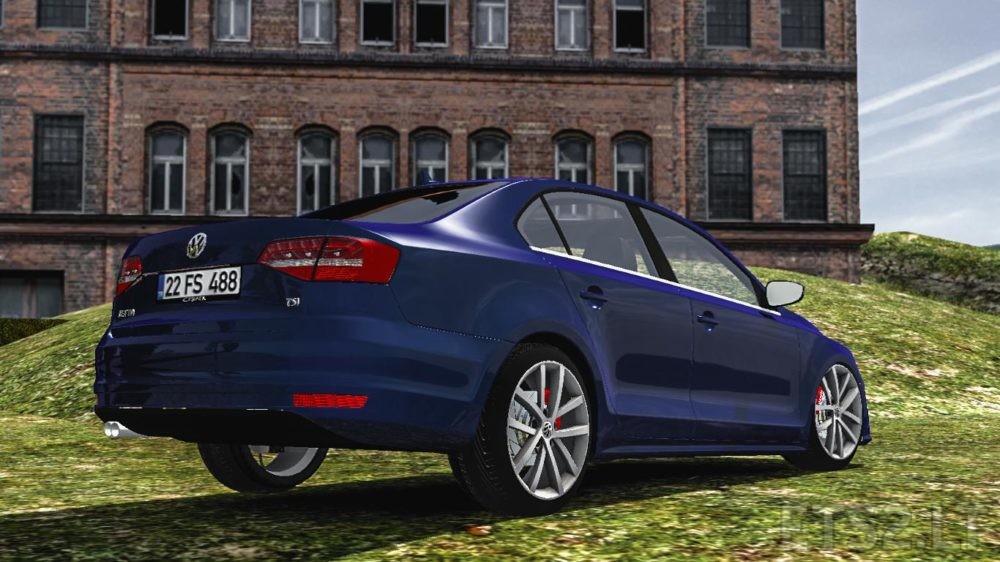 VW-Jetta-2 | ETS 2 mods