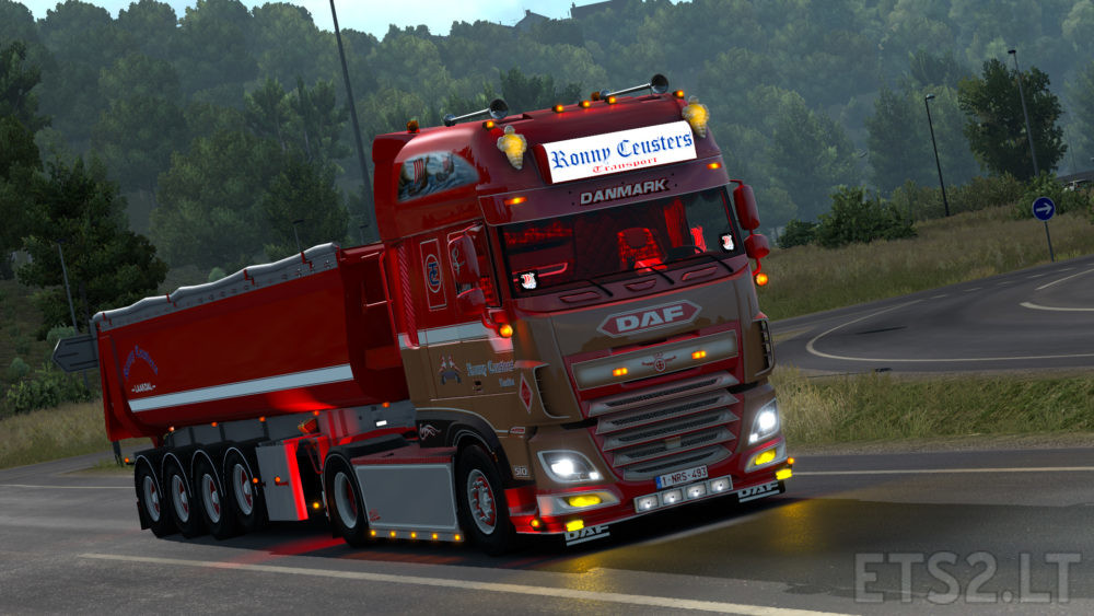 Ronny-Ceusters-1 | ETS2 mods
