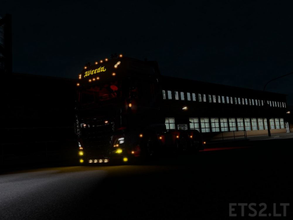 weeda | ETS 2 mods