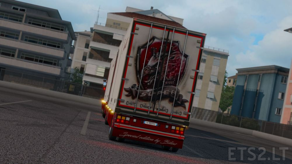 sarantos | ETS2 mods