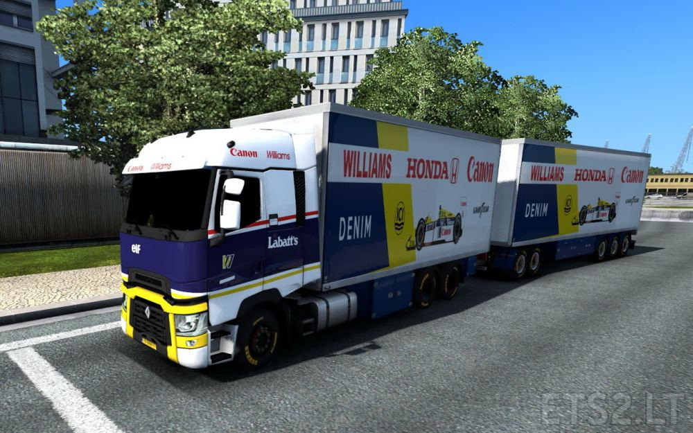 tandem | ETS2 mods