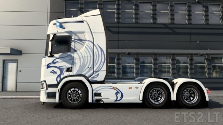 2025 | ETS2 mods