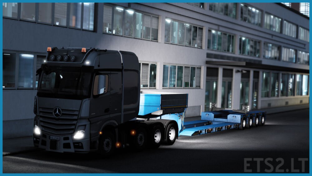 scotland | ETS2 mods