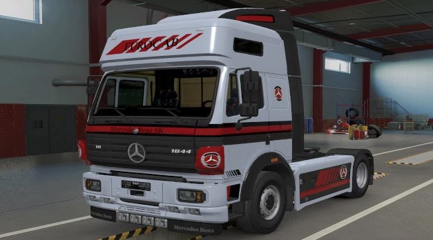 t | ETS2 mods