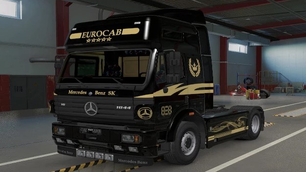 t | ETS2 mods